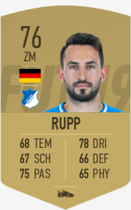 Lukas Rupp - Spielerprofil 19/20 | Transfermarkt