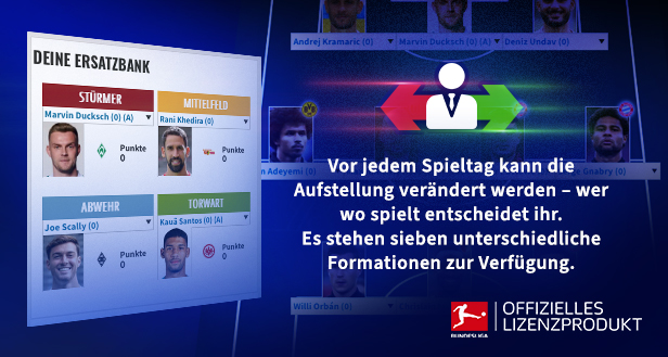 Managerspiel Startseite | Transfermarkt